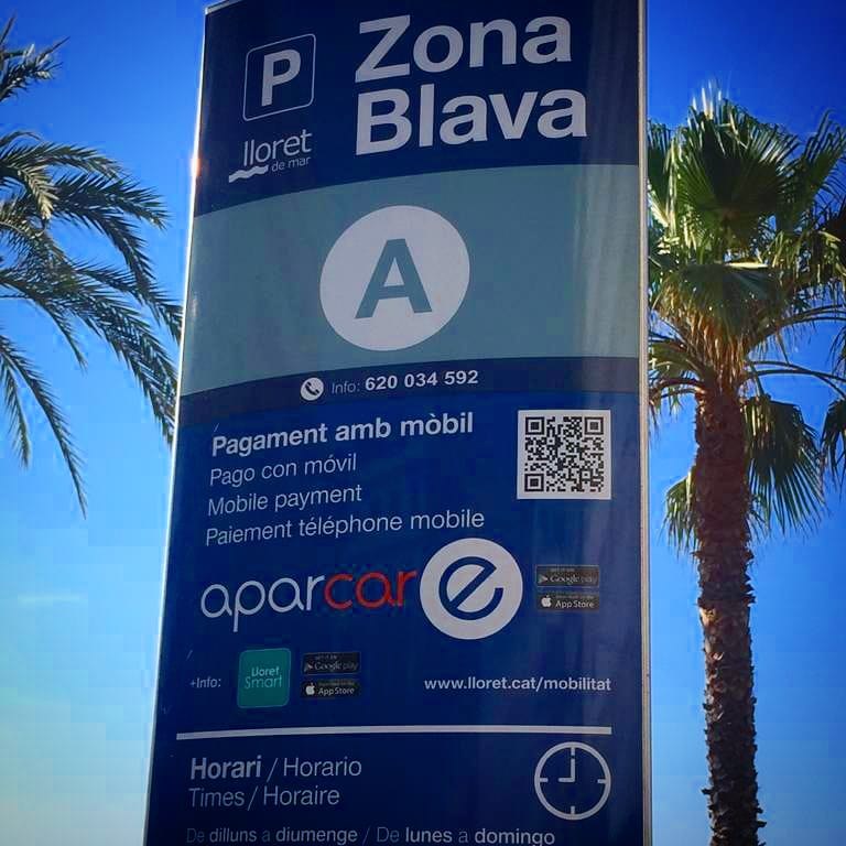 Entra en funcionament l’aparcament municipal de Sa Caleta - Català