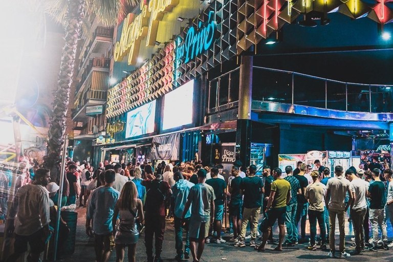 L’Ajuntament de Lloret comunica a l’organitzador britànic DanceHall ...