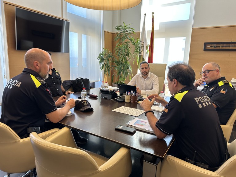 Lloret de Mar registra una davallada de la criminalitat de l’11,5% el ...