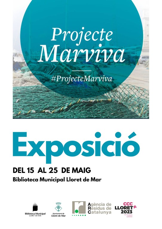 Exposició. Marviva. Agencia de Residus de Catalunya - Català