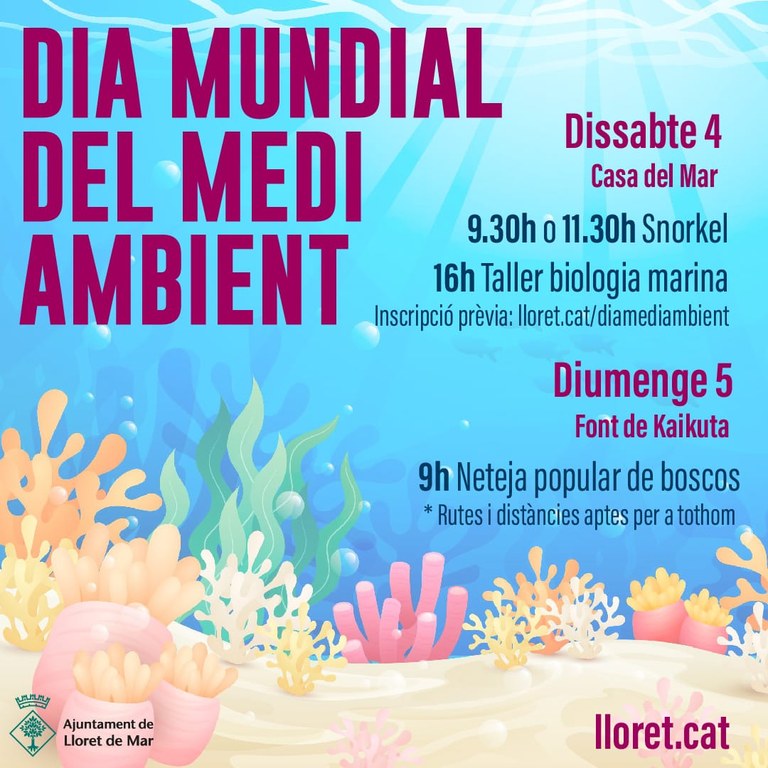 Dia Mundial del Medi Ambient - Català